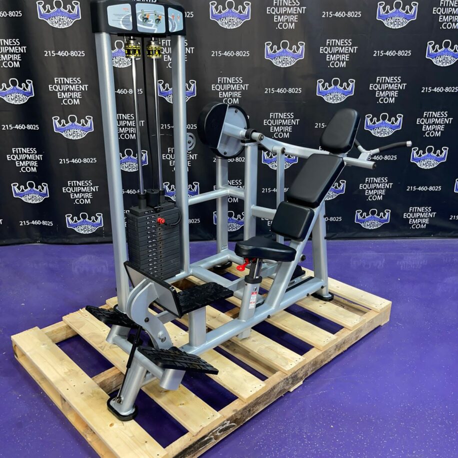 Leg Press Machine | Hammer Strength Machine | Life Fitness Equipment