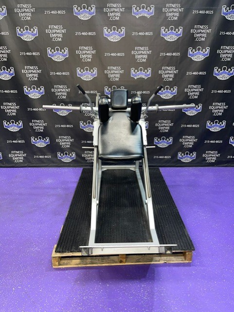 Buy Flex Fitness Linear Hack Squat Online | Fitness Equipment Empire