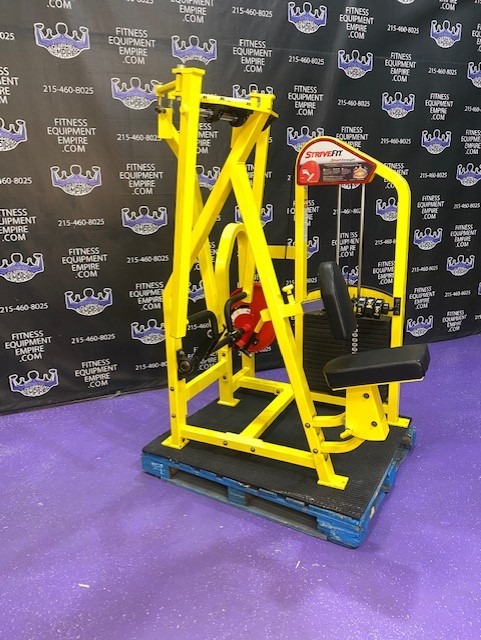 Buy Strive Smart Strength Diverging Row w/365 lb. Stack Online ...