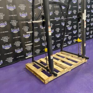 Buy Cybex Linear Counter Balanced Smith Machine - Newest Model Online ...
