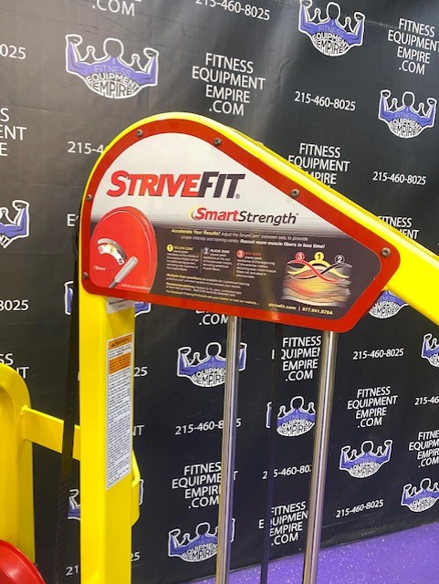 Buy Strive Smart Strength Diverging Row w/365 lb. Stack Online ...