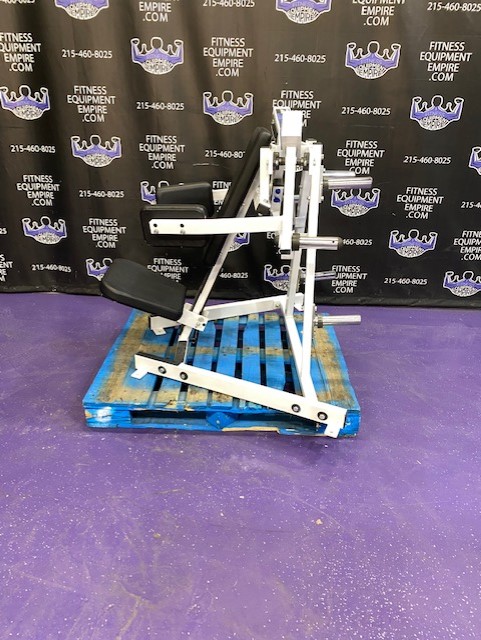 Buy Hammer Strength Plate Loaded ISO Lateral Raise Online | Fitness ...