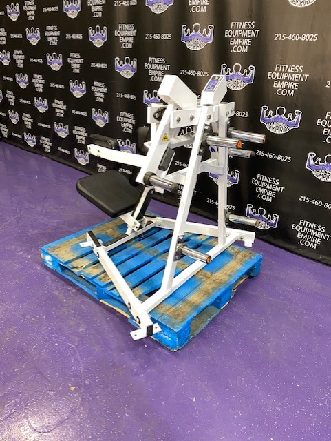 Buy Hammer Strength Plate Loaded ISO Lateral Raise Online | Fitness ...