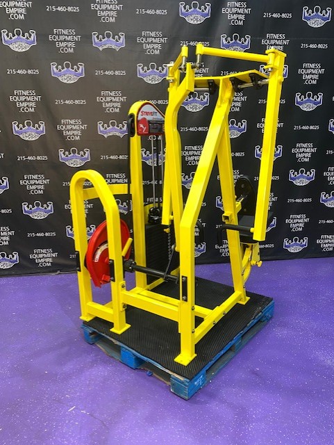 Buy Strive Smart Strength Diverging Row w/365 lb. Stack Online ...