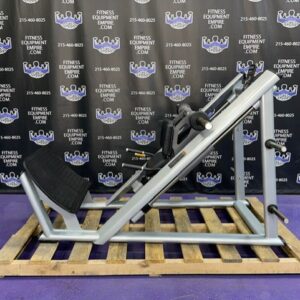 Buy Precor Plate Loaded Linear Hack Squat Online | Fitness Equipment Empire