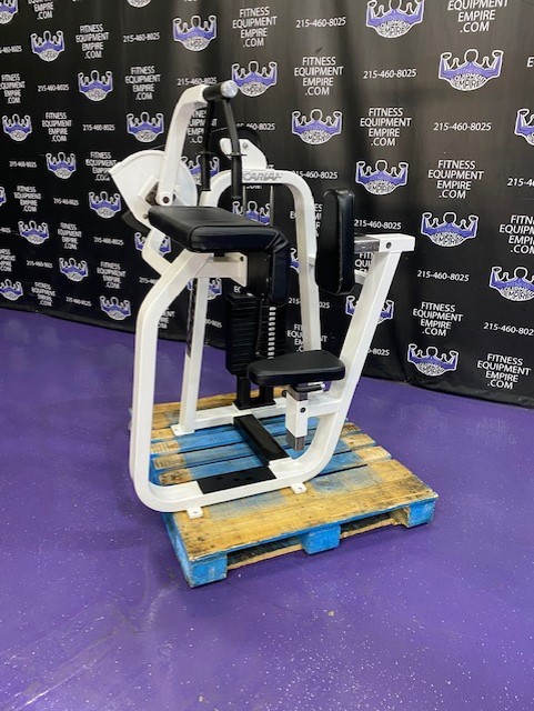 Buy Precor Icarian 210 Flat Tricep Extension - RARE Online | Fitness ...