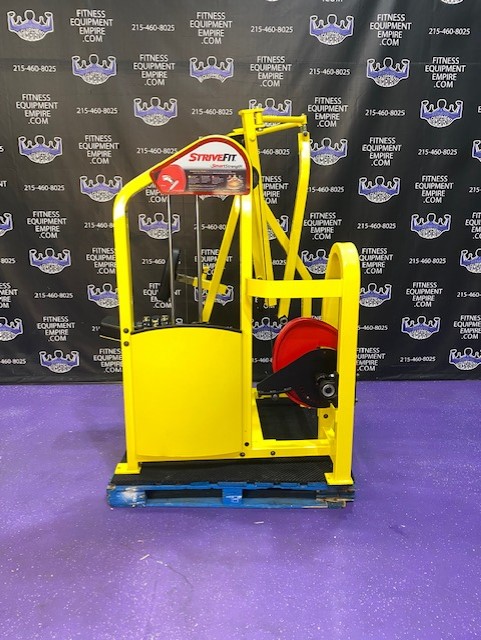 Buy Strive Smart Strength Diverging Row w/365 lb. Stack Online ...