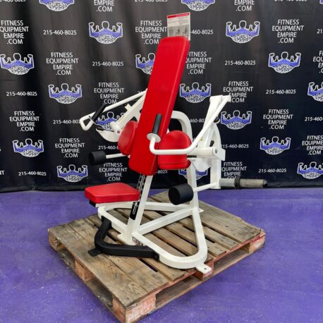 Buy Cybex Plate Loaded Tricep Arm Extension - RARE Online | Fitness ...