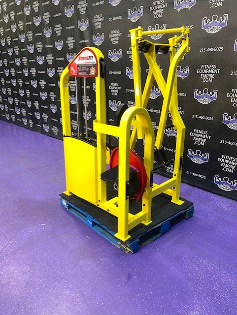 Buy Strive Smart Strength Diverging Row w/365 lb. Stack Online ...