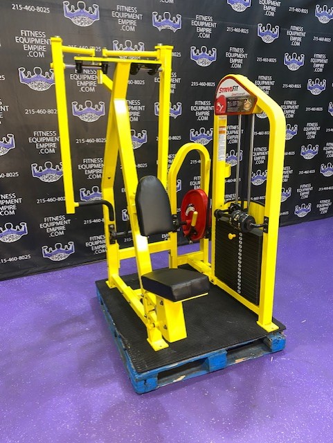 Buy Strive Smart Strength Diverging Row w/365 lb. Stack Online ...