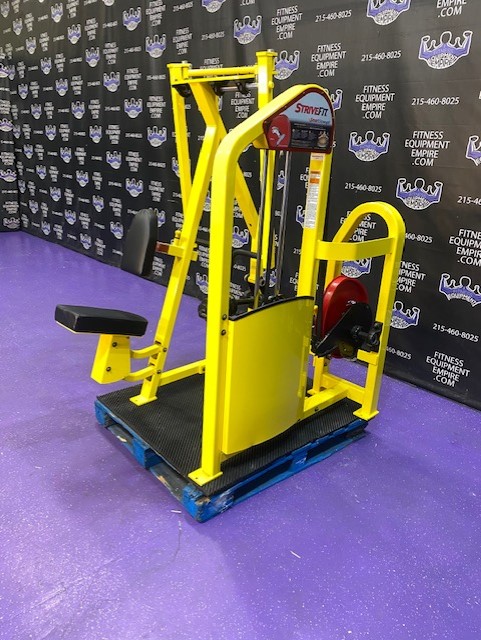 Buy Strive Smart Strength Diverging Row w/365 lb. Stack Online ...