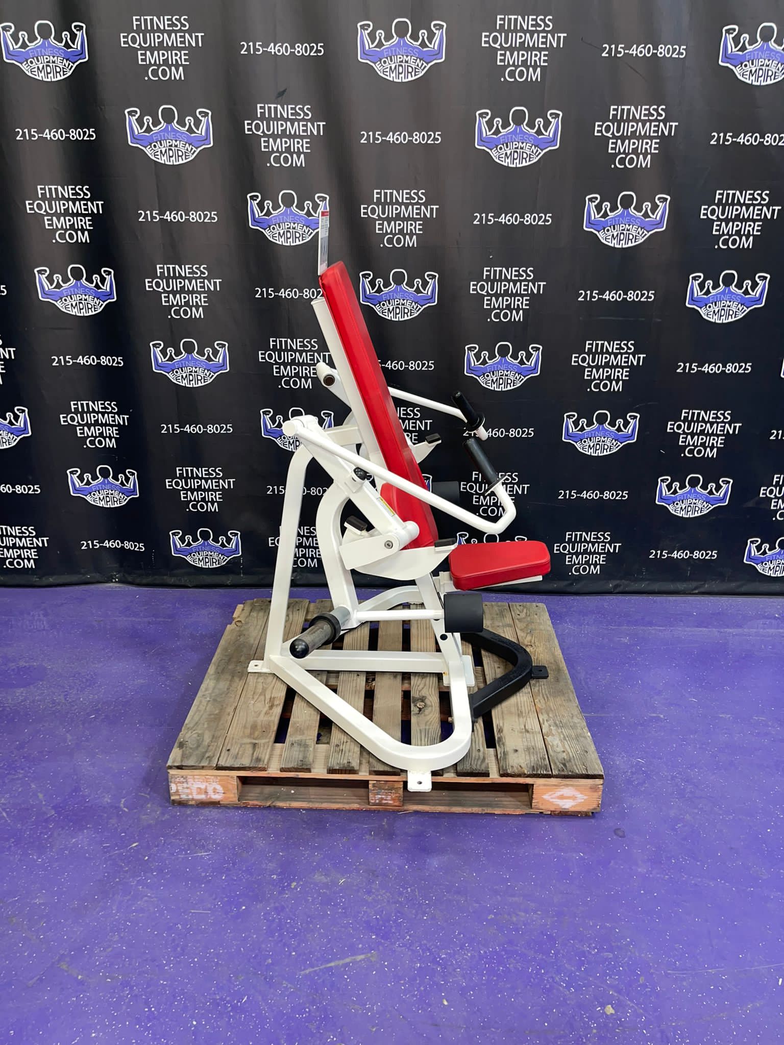 Buy Cybex Plate Loaded Tricep Arm Extension - RARE Online | Fitness ...