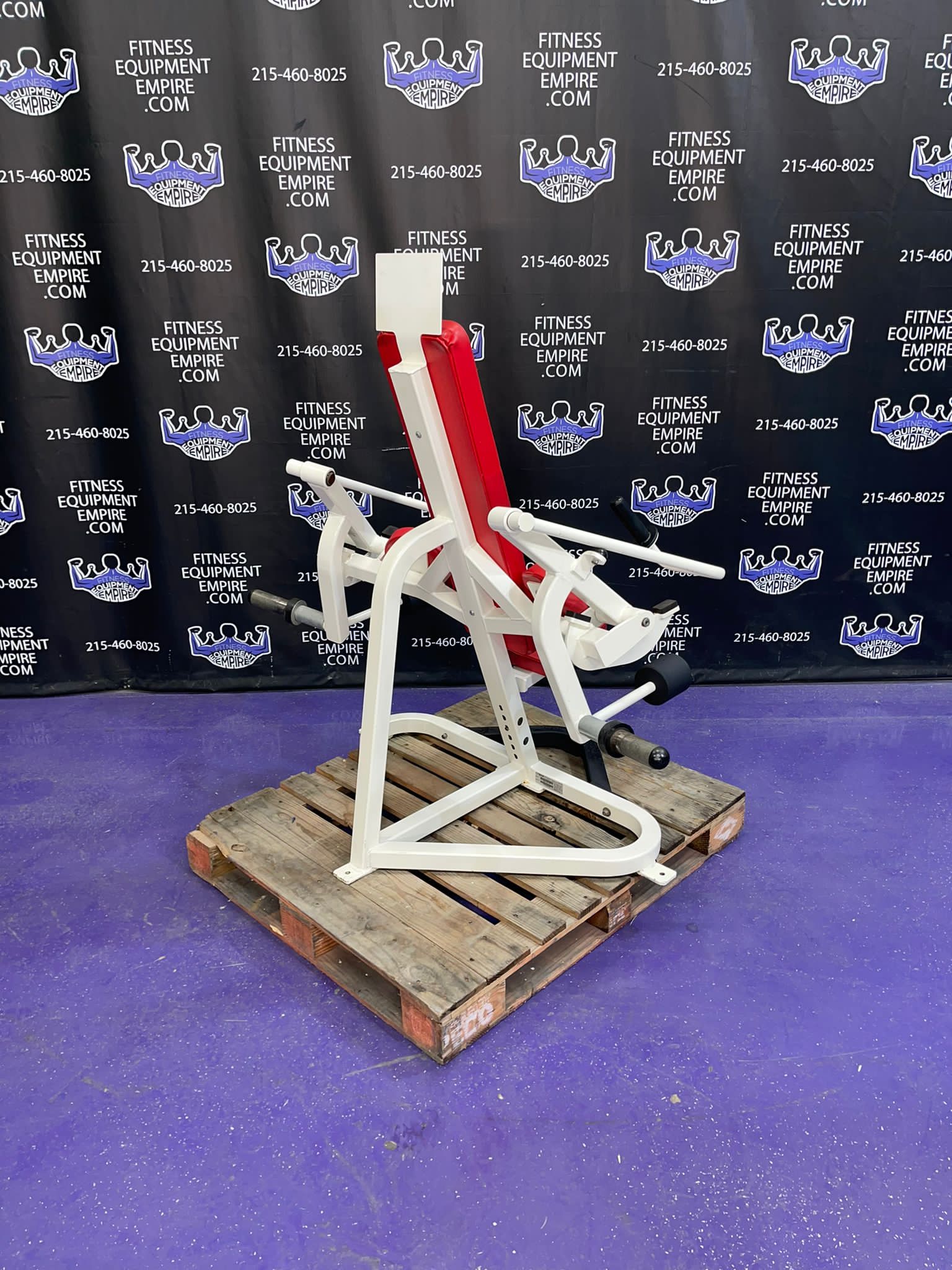 Buy Cybex Plate Loaded Tricep Arm Extension - RARE Online | Fitness ...