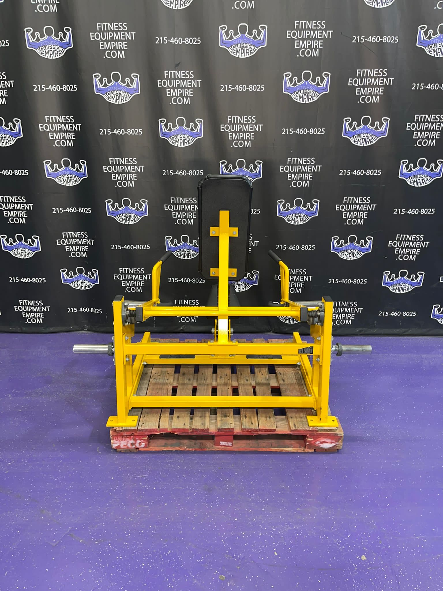 Buy Hammer Strength Plate Loaded Seated Standing Shrug & Row Combo ...