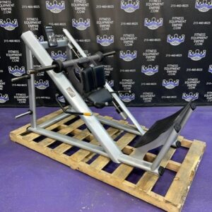 Buy Precor Plate Loaded Linear Hack Squat Online | Fitness Equipment Empire