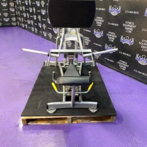 Buy Cybex Plate Loaded Squat Press - Newest Model - Demo Floor Model ...