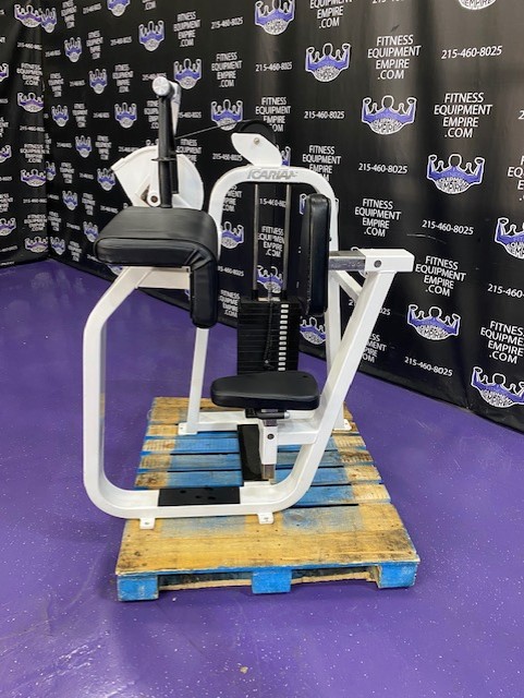Buy Precor Icarian 210 Flat Tricep Extension - RARE Online | Fitness ...
