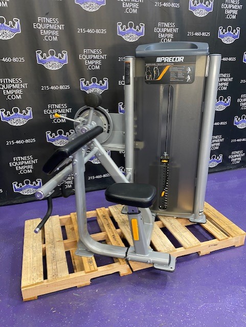 Buy Precor Bicep & Tricep Combo Machine 2 in 1 Space Saver Online ...