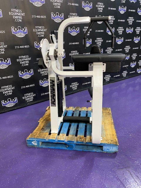 Buy Precor Icarian 210 Flat Tricep Extension - RARE Online | Fitness ...