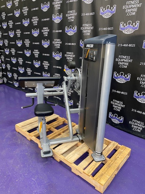 Buy Precor Bicep & Tricep Combo Machine 2 in 1 Space Saver Online ...