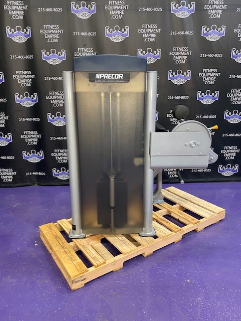 Buy Precor Bicep & Tricep Combo Machine 2 in 1 Space Saver Online ...