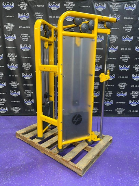 Buy Life Fitness Signature Series CMDAP Functional Trainer Online ...