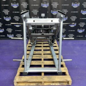 Buy Precor Plate Loaded Linear Hack Squat Online | Fitness Equipment Empire