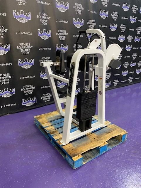 Buy Precor Icarian 210 Flat Tricep Extension - RARE Online | Fitness ...