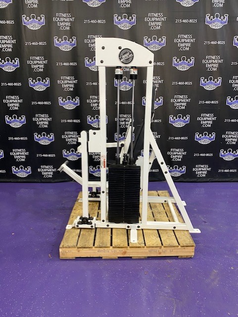 Buy Bodymasters MD 310A Chest Press w/300 lb. Stack - Fully Adjustable ...