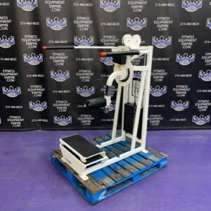 Buy Technogym Pure Plate Loaded Standing Leg Curl Online | Fitness ...