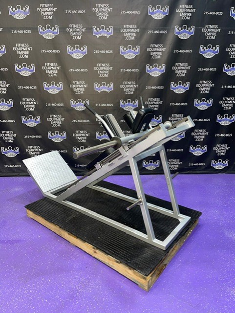 Buy Flex Fitness Linear Hack Squat Online | Fitness Equipment Empire