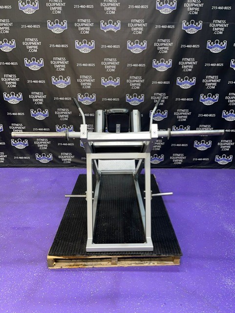 Buy Flex Fitness Linear Hack Squat Online | Fitness Equipment Empire