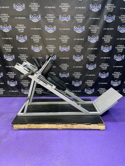 Buy Flex Fitness Linear Hack Squat Online | Fitness Equipment Empire