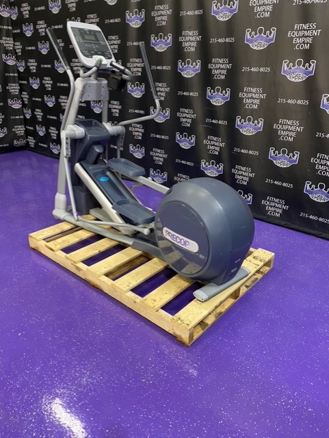 Buy Precor EFX576i Total Body Elliptical Online | Fitness Equipment Empire