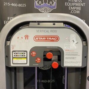 Buy Flex Fitness Star Trac Vertical Row - RARE Online | Fitness ...