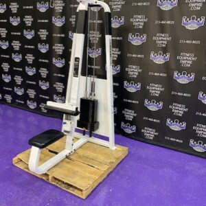Buy Precor Icarian Lat Pulldown Machine Online | Fitness Equipment Empire