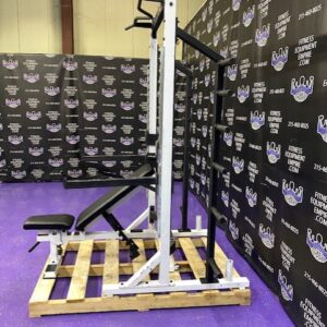 Buy York USA Half Rack & Adjustable Bench Package Online | Fitness ...