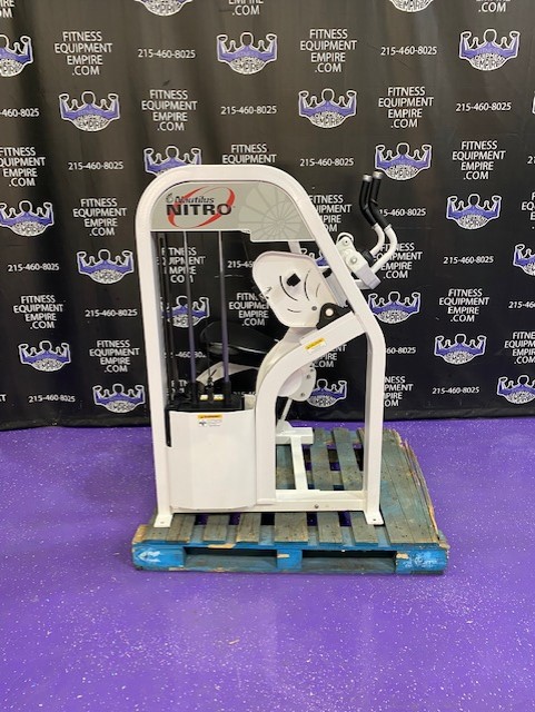 Buy Nautilus Nitro Abdominal Crunch Online | Fitness Equipment Empire