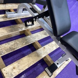 Buy York USA Half Rack & Adjustable Bench Package Online | Fitness ...