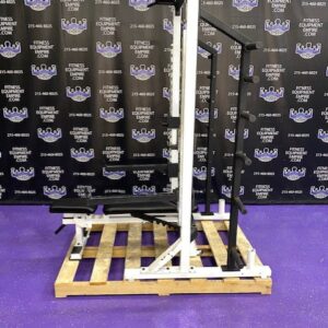 Buy York USA Half Rack & Adjustable Bench Package Online | Fitness ...