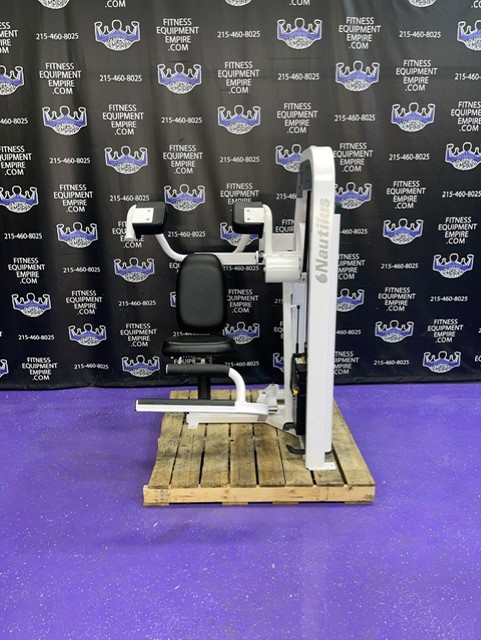 Buy Nautilus Nitro Plus Pullover Online | Fitness Equipment Empire