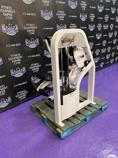 Buy Nautilus Nitro Abdominal Crunch Online | Fitness Equipment Empire
