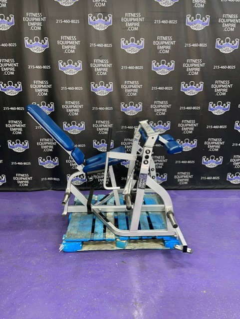 Buy Hammer Strength Platinum Plate Loaded Seated Leg Curl Online ...