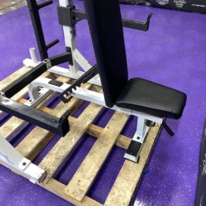 Buy York USA Half Rack & Adjustable Bench Package Online | Fitness ...