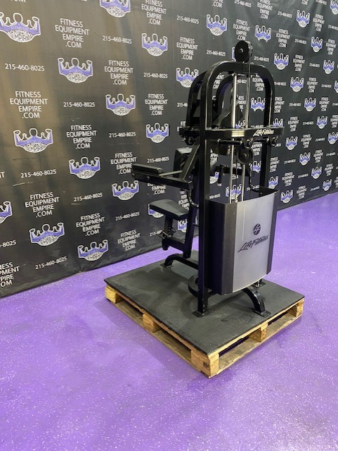 Buy Life Fitness Pro Lateral Raise Online | Fitness Equipment Empire