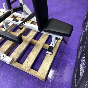 Buy York USA Half Rack & Adjustable Bench Package Online | Fitness ...