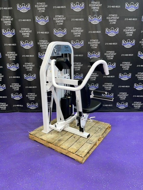 Buy Nautilus Nitro Plus Pullover Online | Fitness Equipment Empire