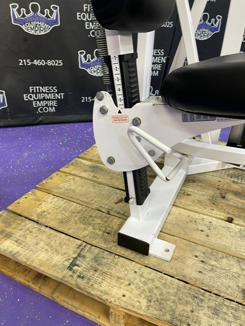 Buy Nautilus Nitro Plus Pullover Online | Fitness Equipment Empire