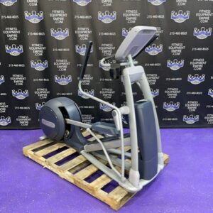 Buy Precor EFX 835 Total Body Elliptical w/P30 Console Online | Fitness ...
