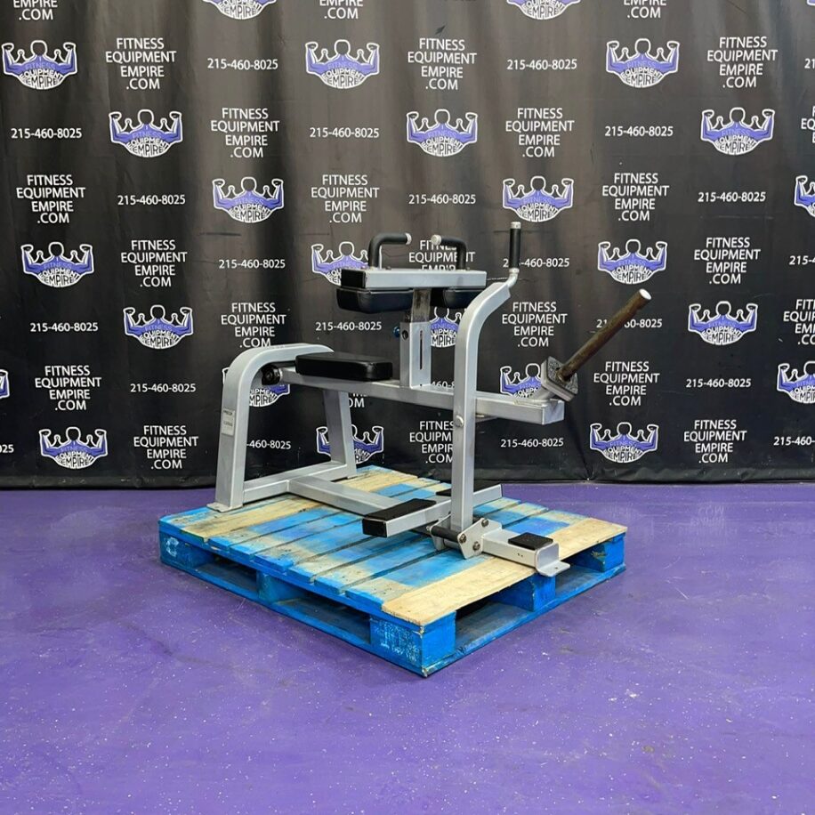 Buy Precor Icarian Plate Loaded Seated Calf Raise Online | Fitness ...